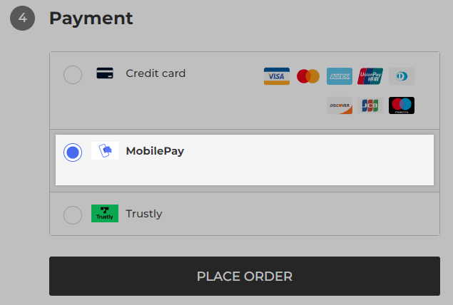 MobilePay
